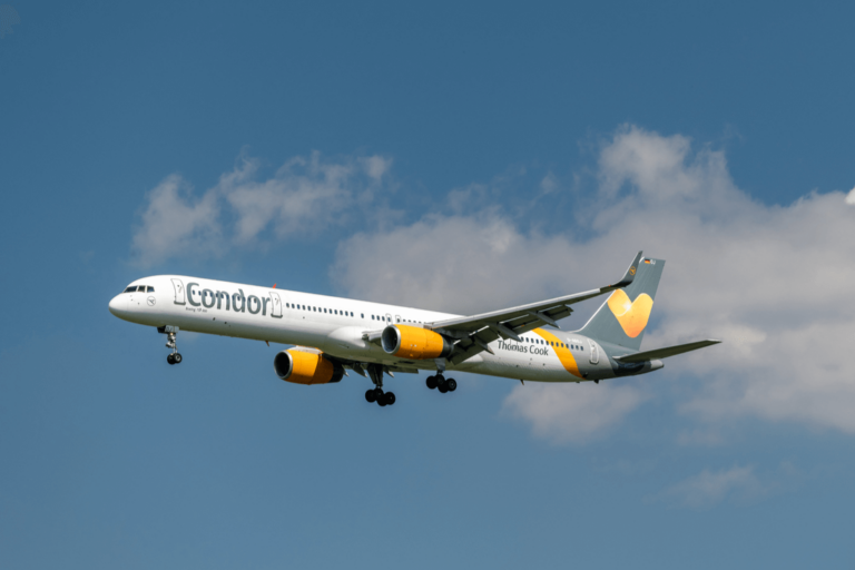 Condor prepares for Boeing 757 retirement with special farewell flight ...