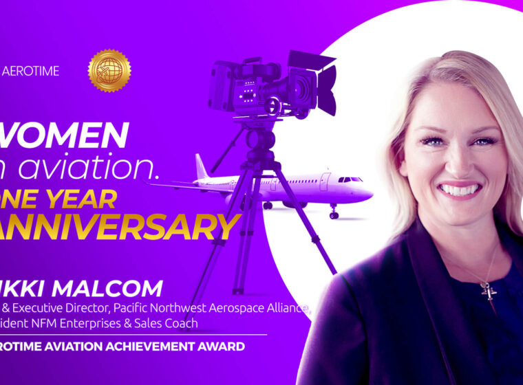 AeroTime Aviation Achievement Award - AeroTime