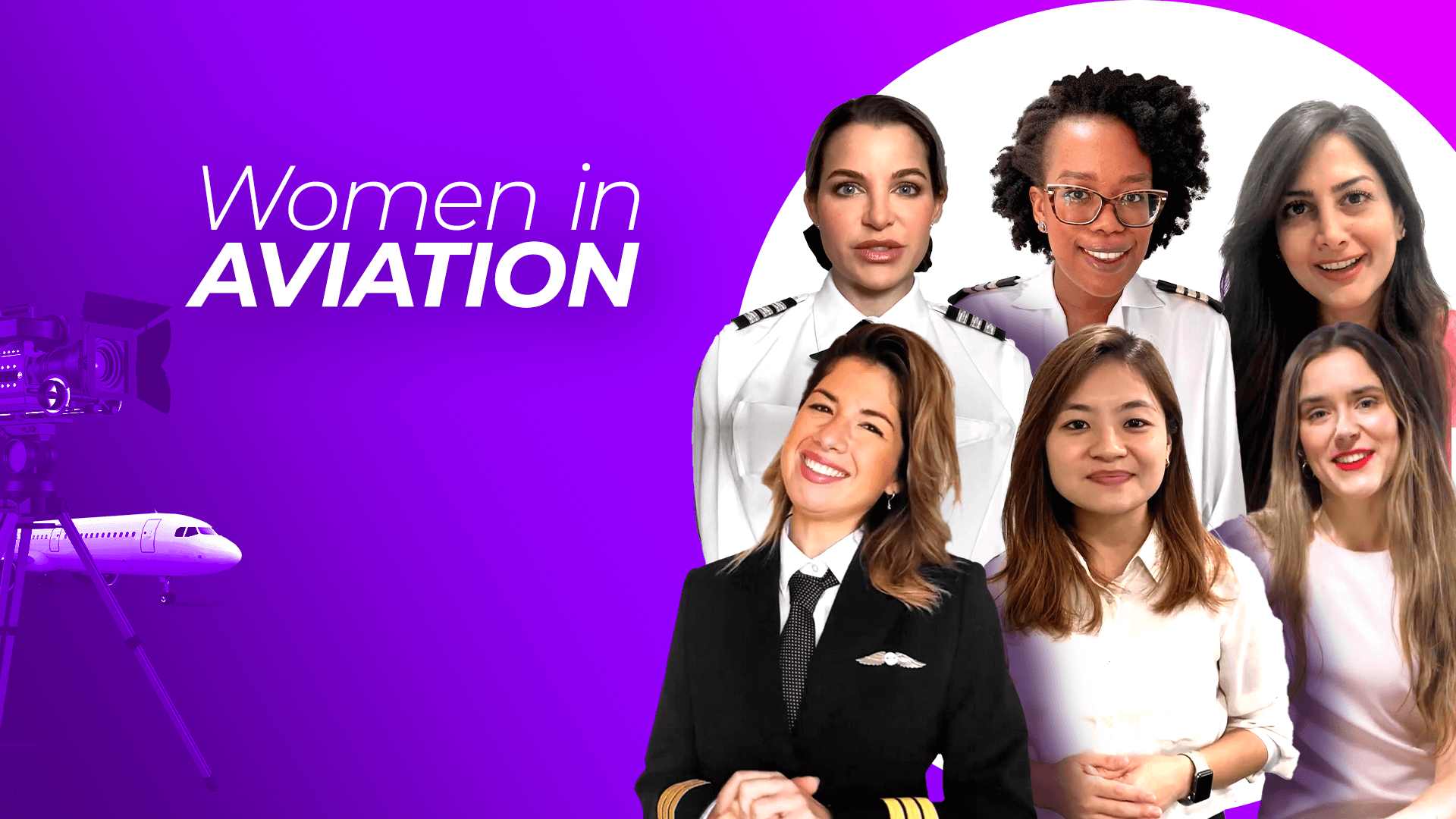 Celebrating women in aviation #oneweekisnotenough - AeroTime