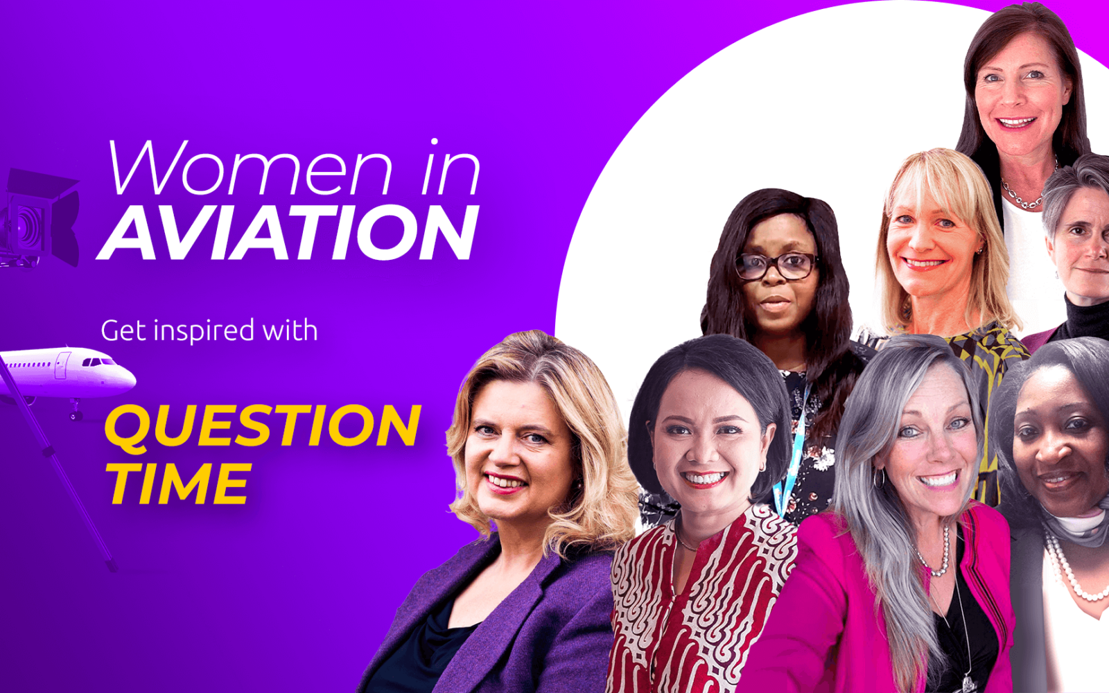 Question Time | Women in Aviation - AeroTime