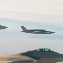 US Navy orders two Valkyrie loyal wingman drones for testing - AeroTime