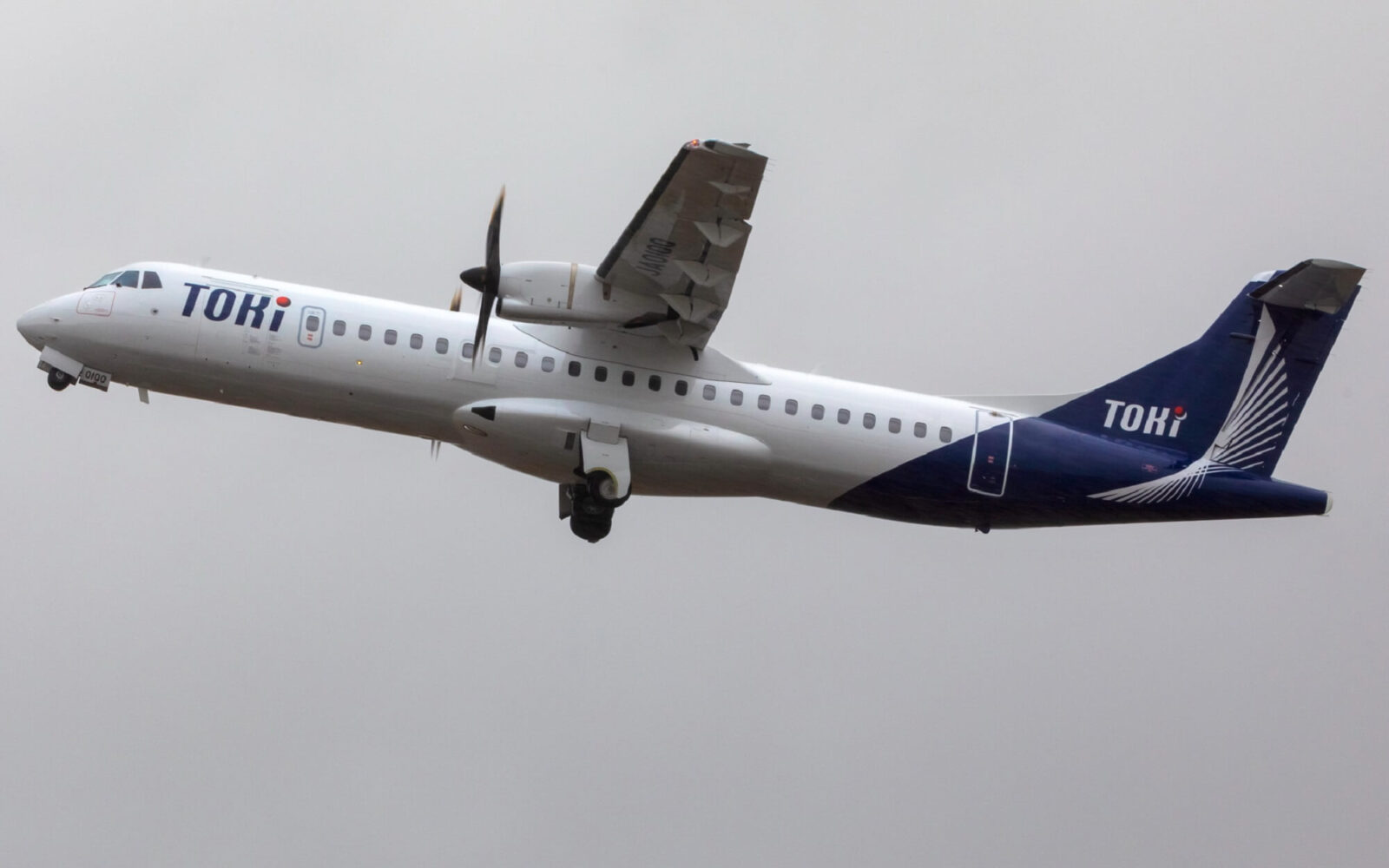 Japanese start-up Toki Air takes delivery of first aircraft - AeroTime