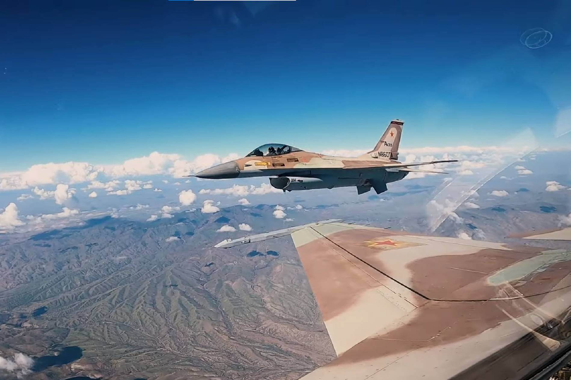 Private air forces Top Aces and Blue Air merge - AeroTime