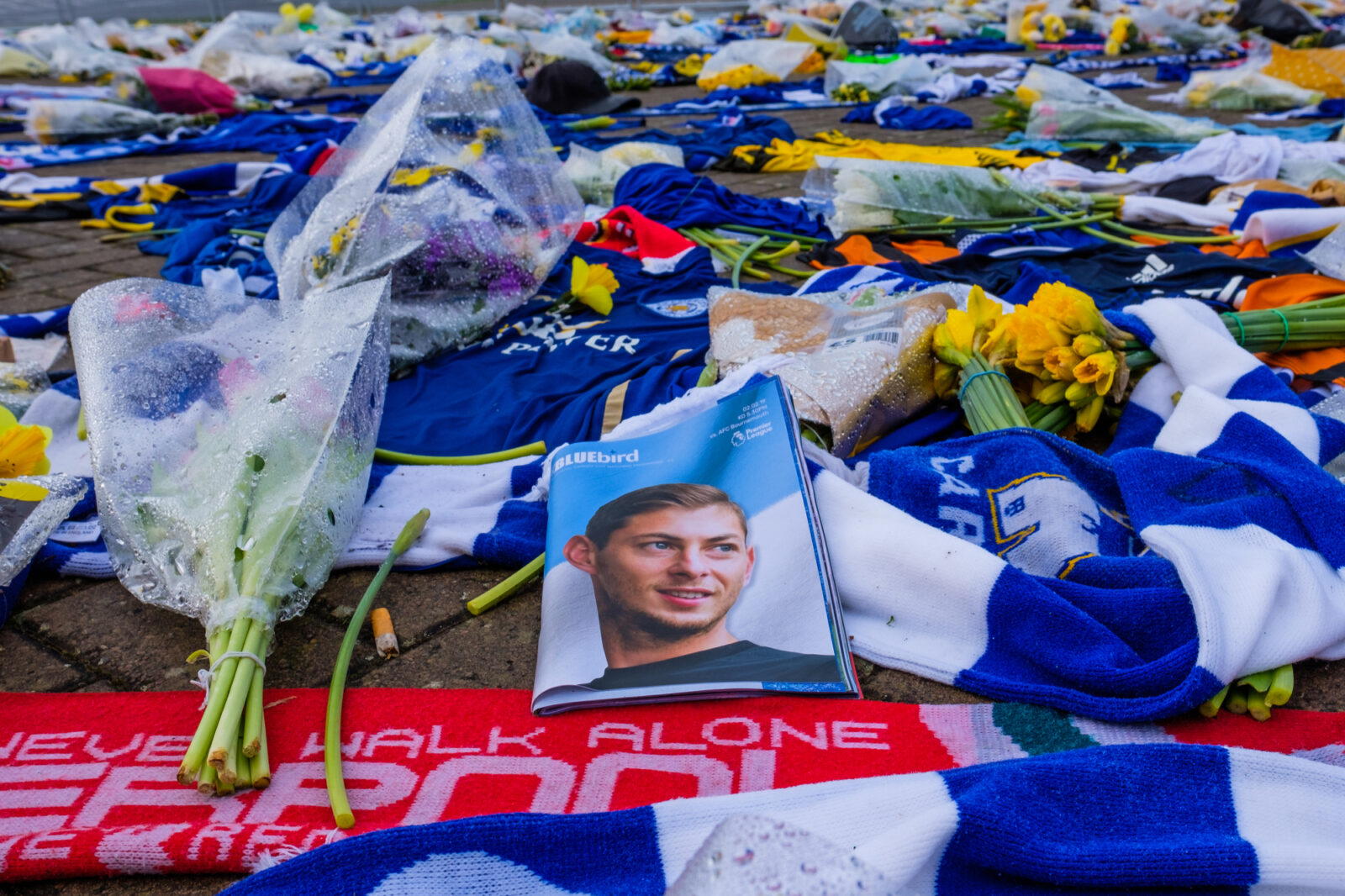 The fallen sporting heroes killed in air disasters