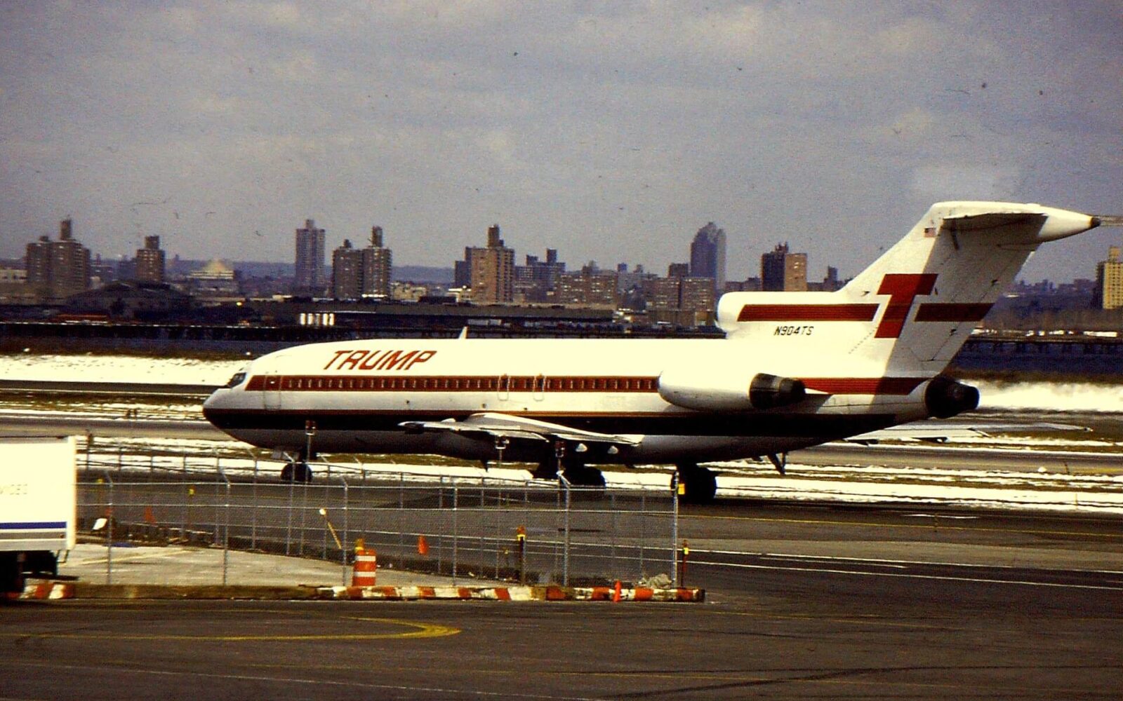 How Trump Shuttle went from glam to sham - AeroTime