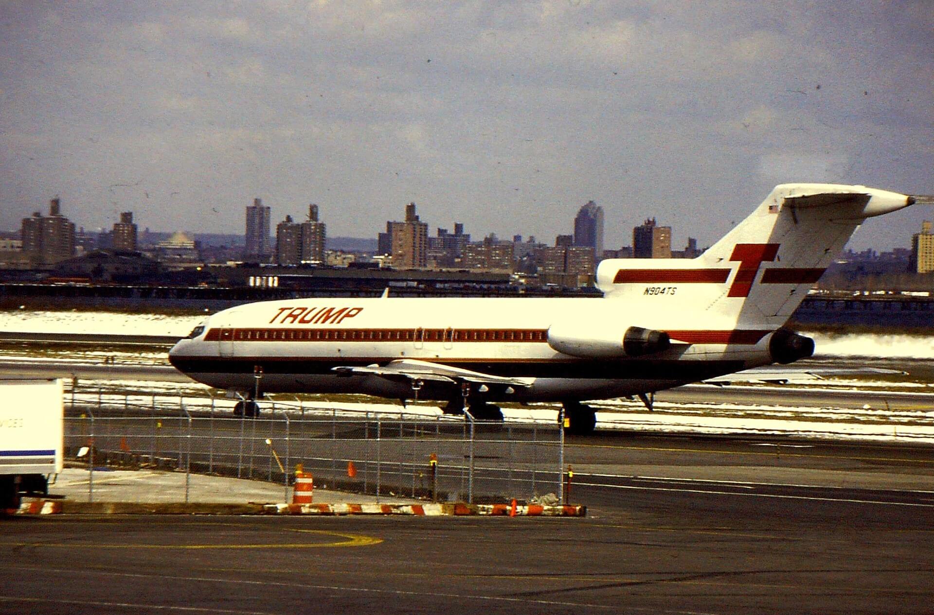 How Trump Shuttle went from glam to sham - AeroTime