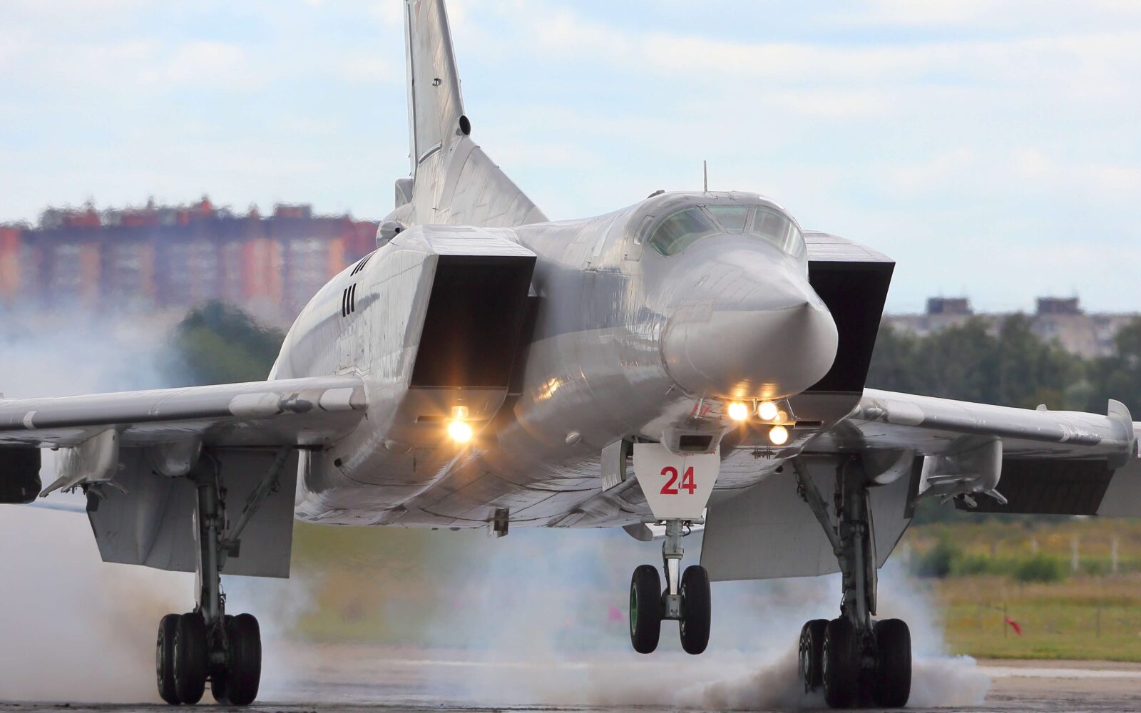 Reports show Russia preparing 3-ton bomb to drop on Mariupol - AeroTime