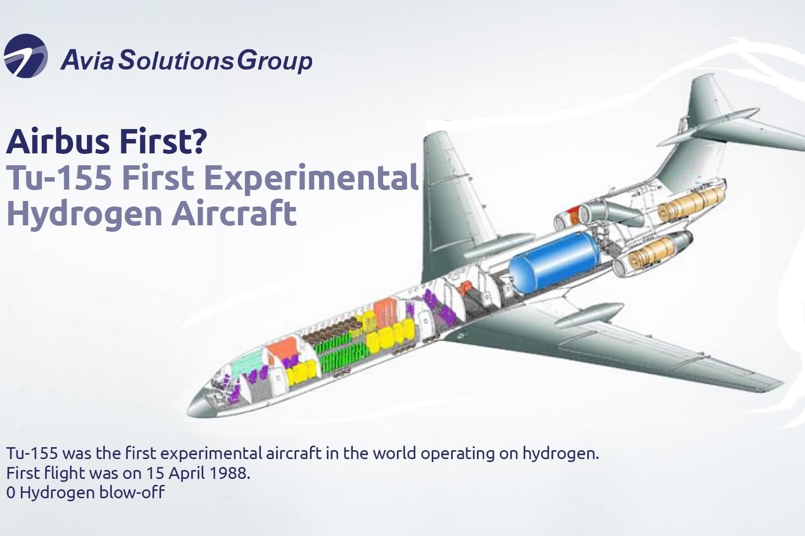 Hydrogen aircraft market to reach $174.02 billion by 2040 - AeroTime