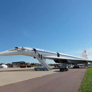 Catching the first commercial Tupolev Tu-144 flight - AeroTime