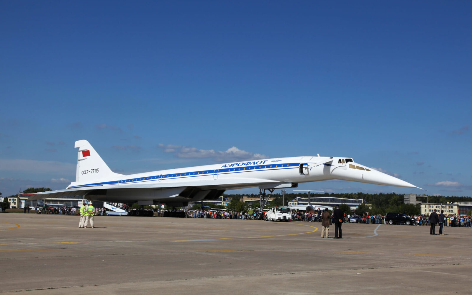 Quiz: can you identify these Soviet-built commercial aircraft? - AeroTime