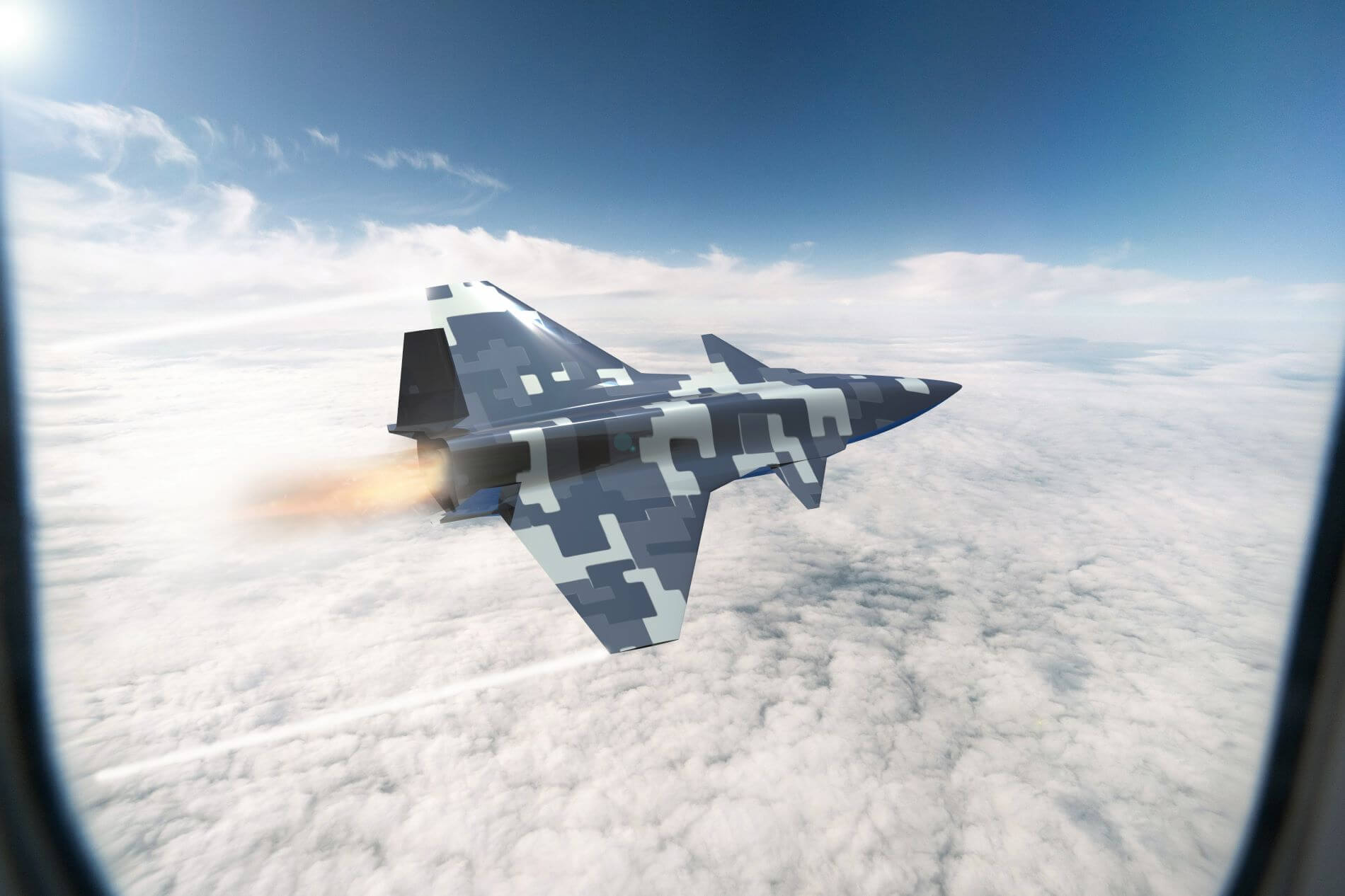 Ukraine continues to deliver engines for Turkey’s Kizilelma stealth ...