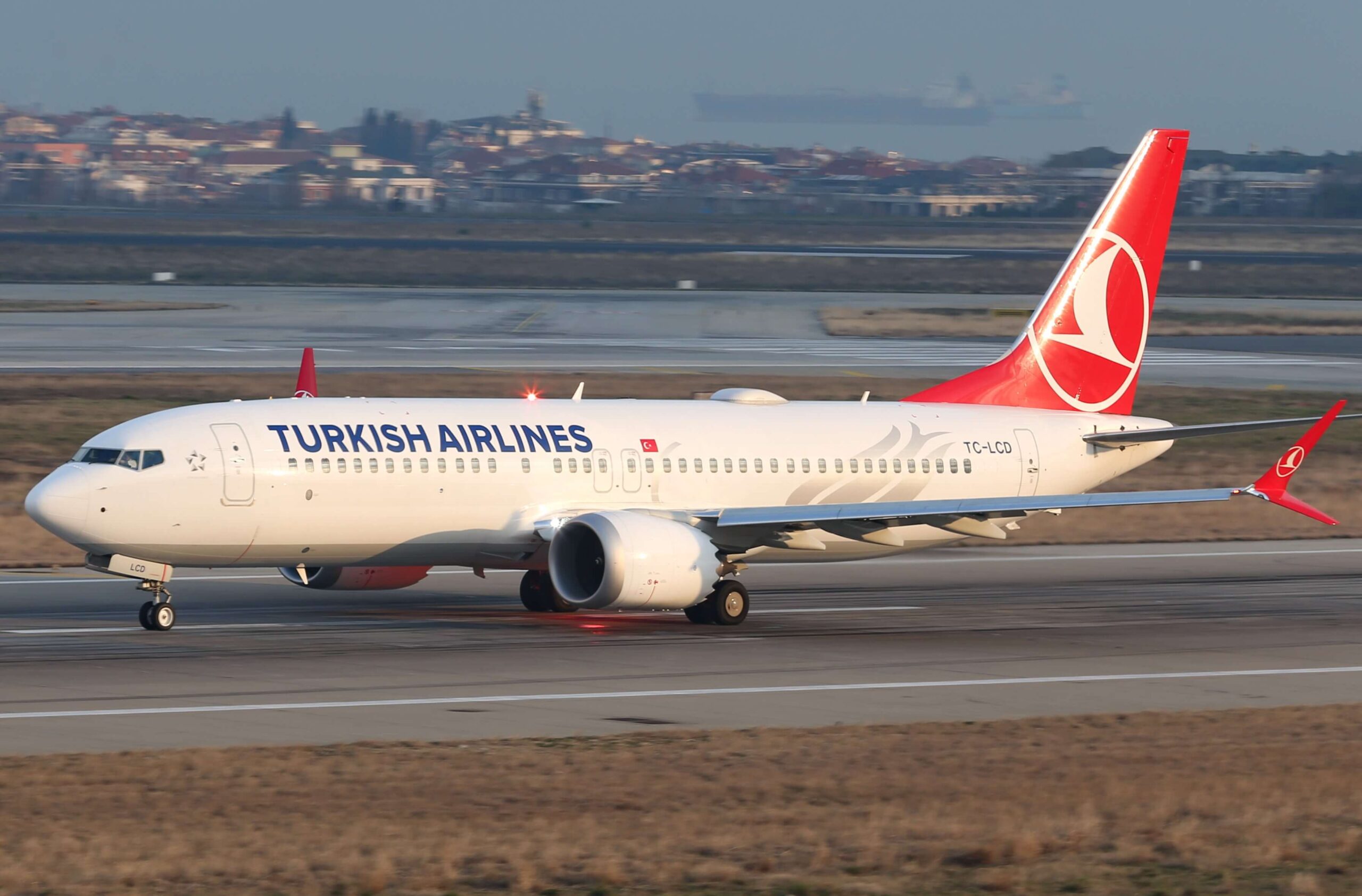 Turkish Airlines puts Boeing 737 MAX back to service - AeroTime