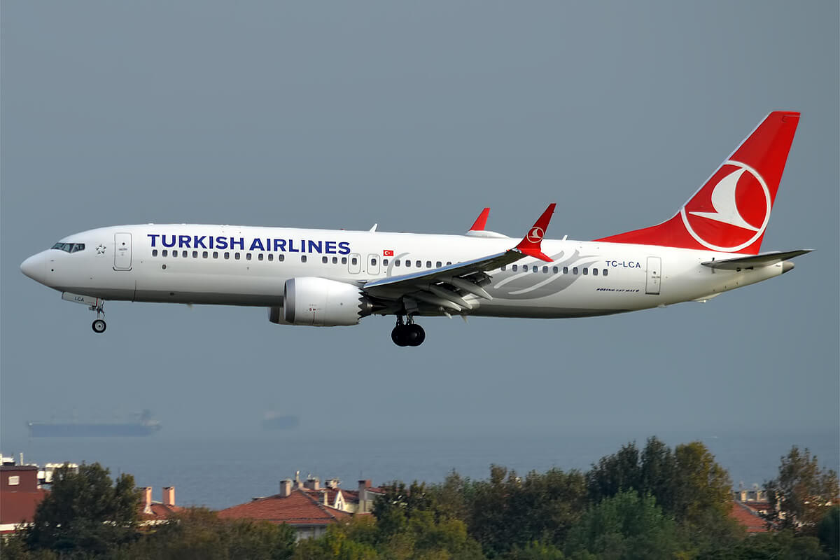 UPDATE: Turkish Airlines resumes flights to Damascus, and Benghazi ...