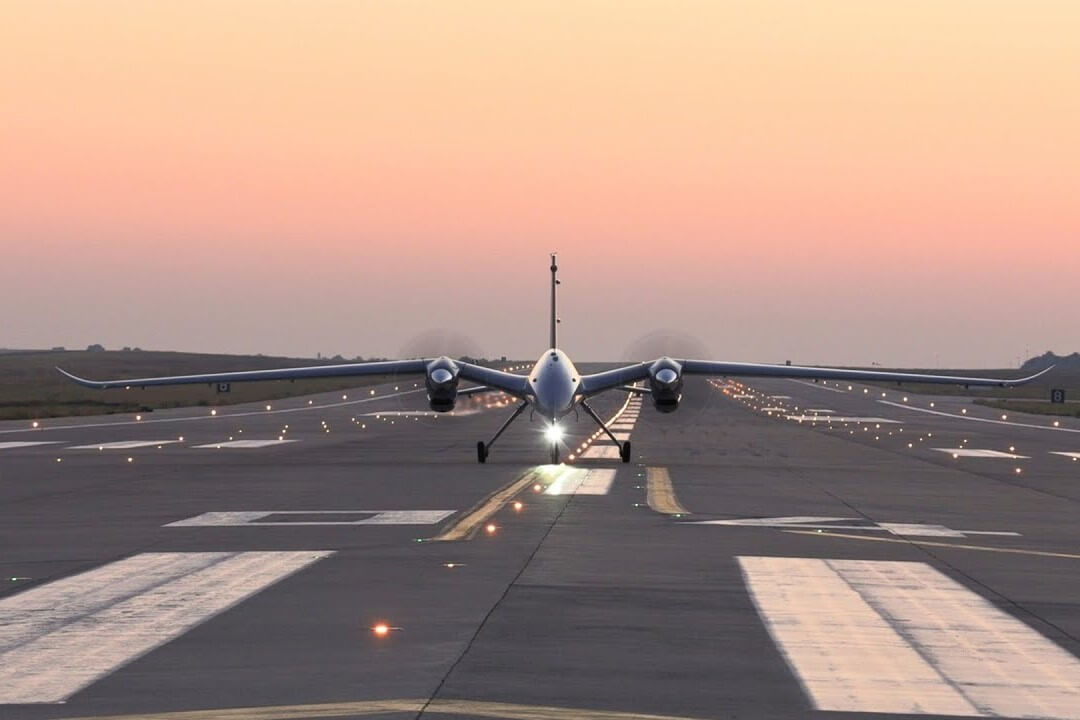 Turkish AKINCI combat drone reaches altitude milestone [Video] - AeroTime