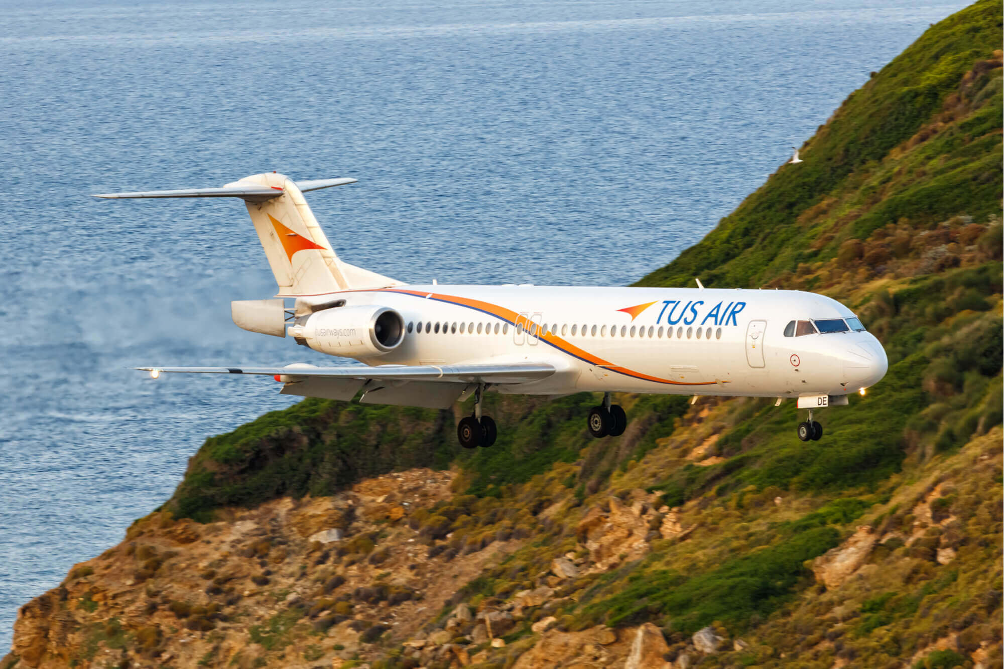 Cypriot airline TUS Airways announces new CEO - AeroTime