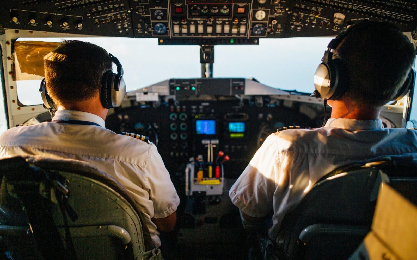 Decoding pilot lingo: what does this phrase mean? - AeroTime