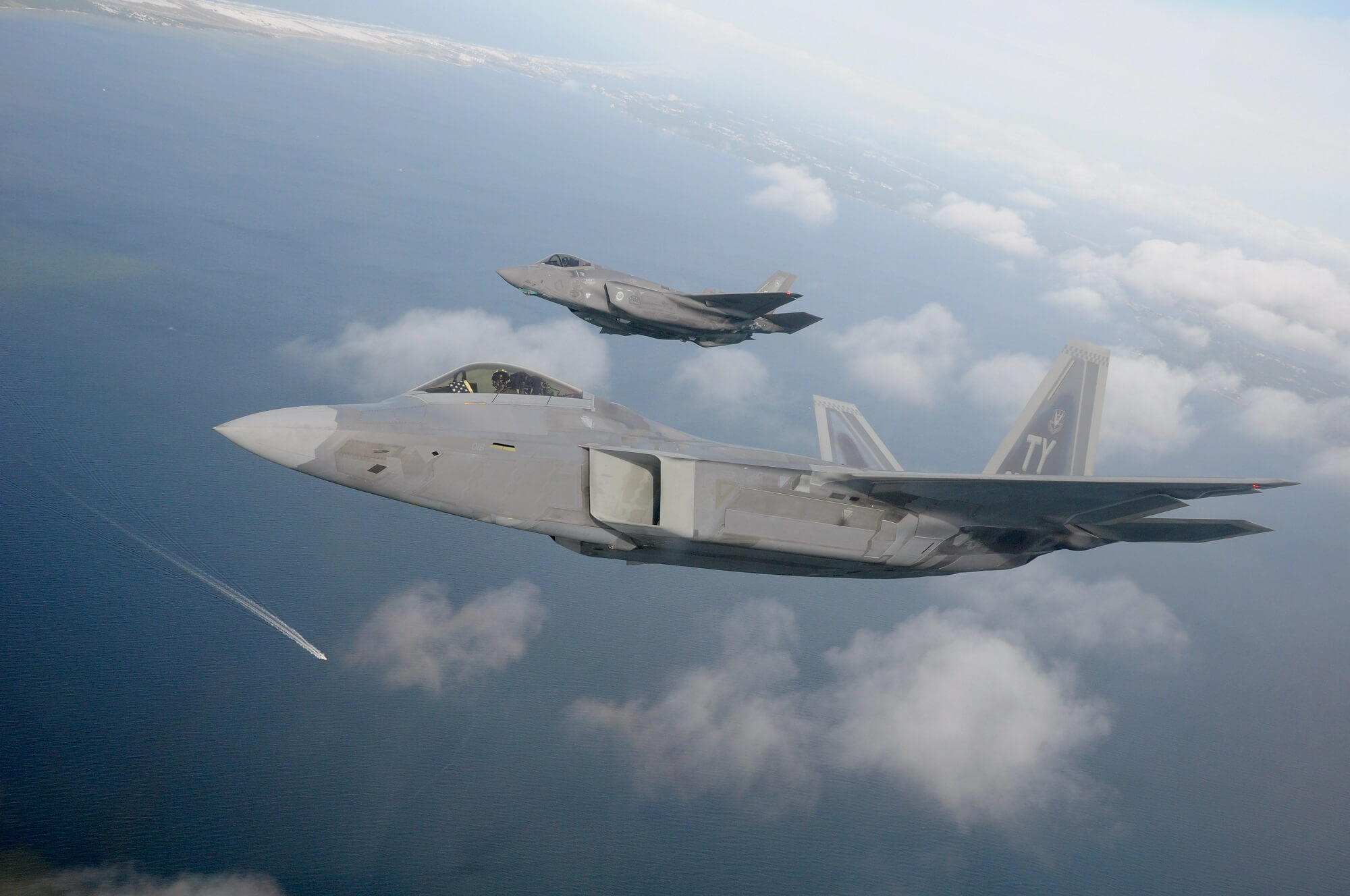 United States to deploy 5th generation fighter jets to UAE - AeroTime