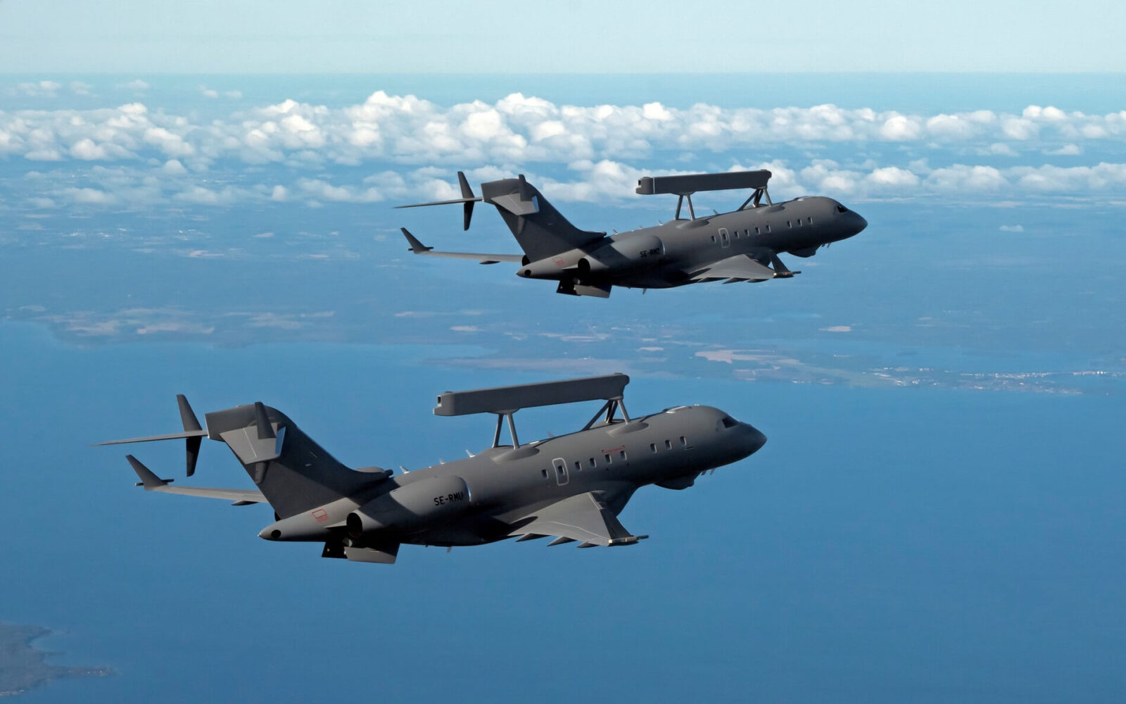 Sweden places order for two Saab surveillance aircraft - AeroTime
