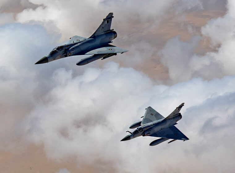 Mirage 2000 - AeroTime