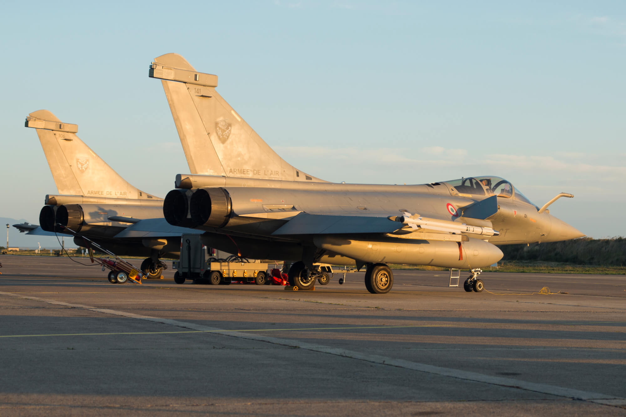 Croatia picks Rafale F3R fighter jet to modernize air force - AeroTime
