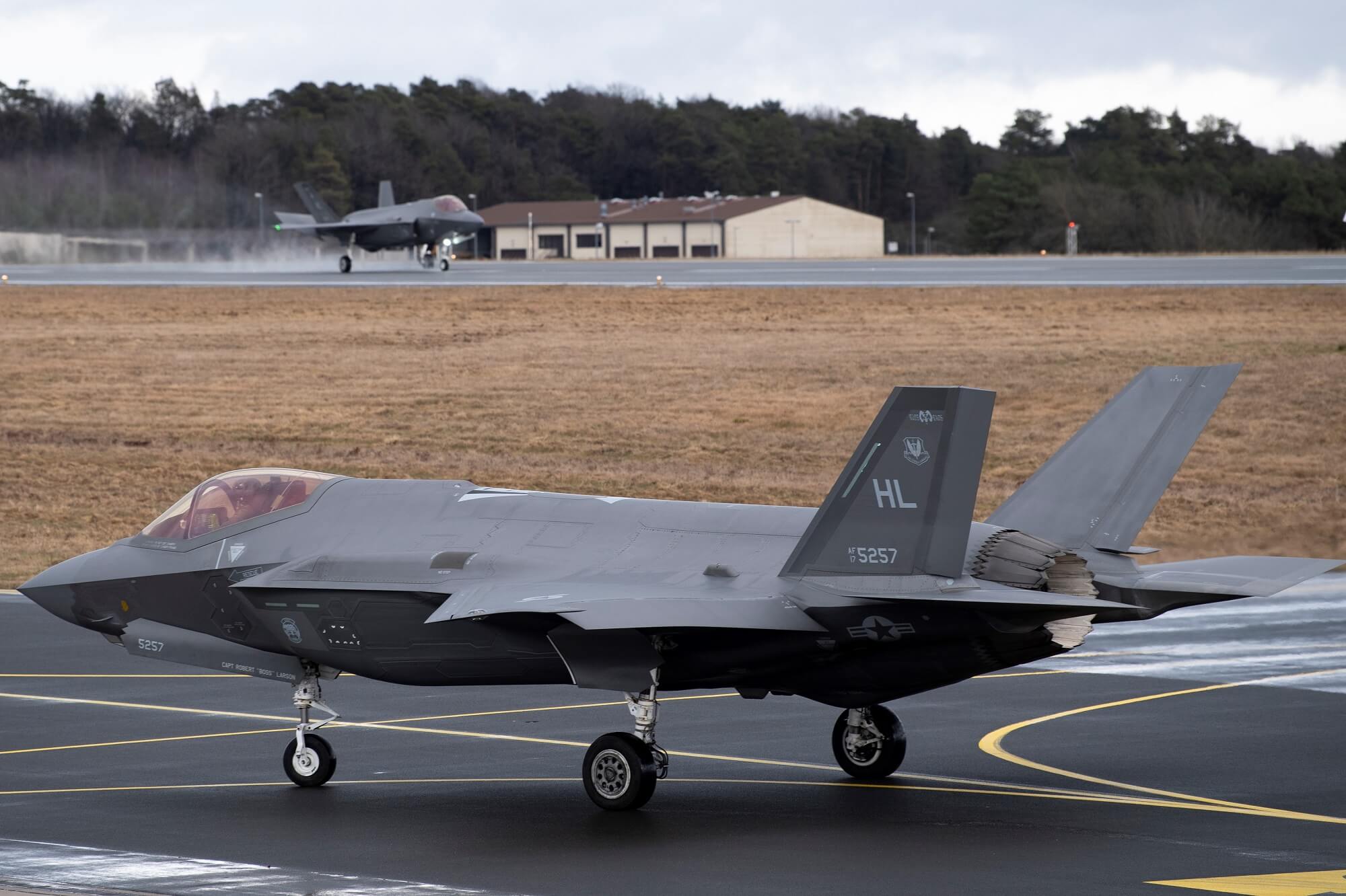 US approves sale of 35 F-35A fighters to Germany for $8.4 billion ...