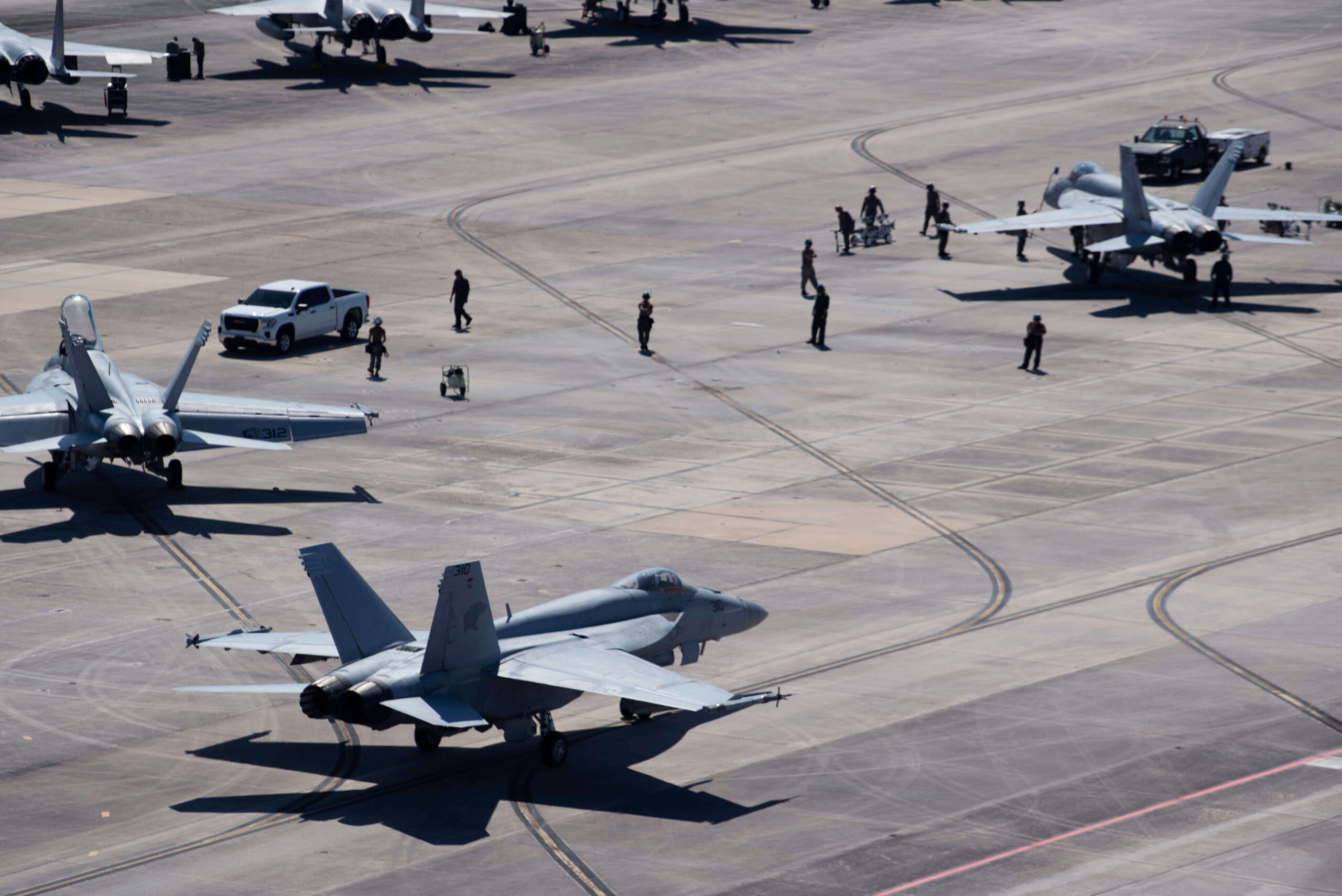 US Navy grounds aircraft pending one-day safety review - AeroTime