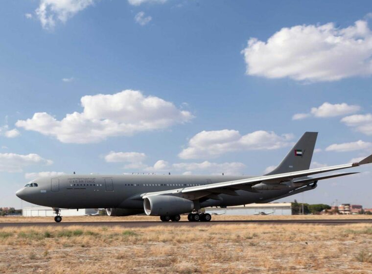 Airbus A330 MRTT - AeroTime