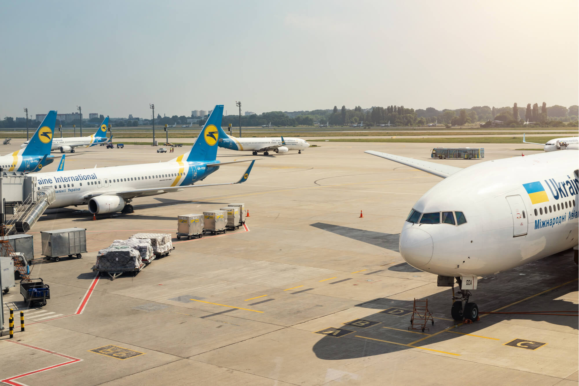 Which airlines are still flying to Ukraine? - AeroTime
