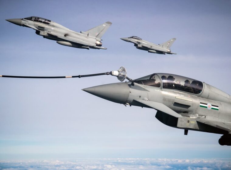 Eurofighter Typhoon - AeroTime