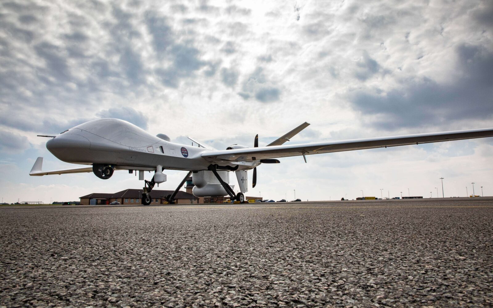 Meet Protector, the UK’s new combat drone - AeroTime
