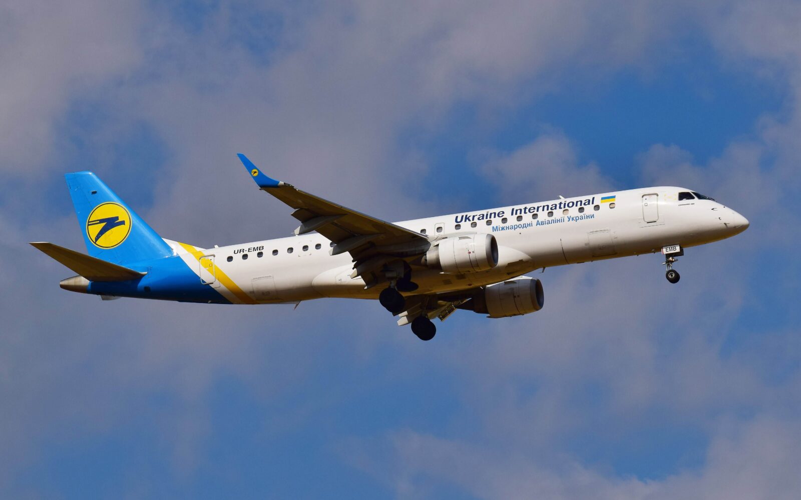 Ukraine International Airlines to launch Oslo route - AeroTime