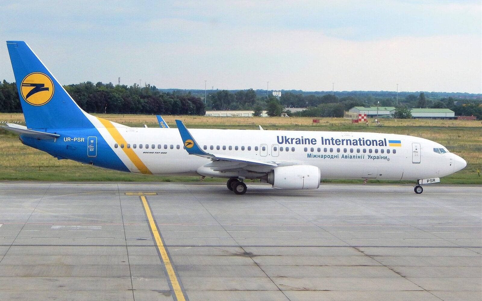 Ukraine International Airlines sues Iran over shot-down flight PS752 ...