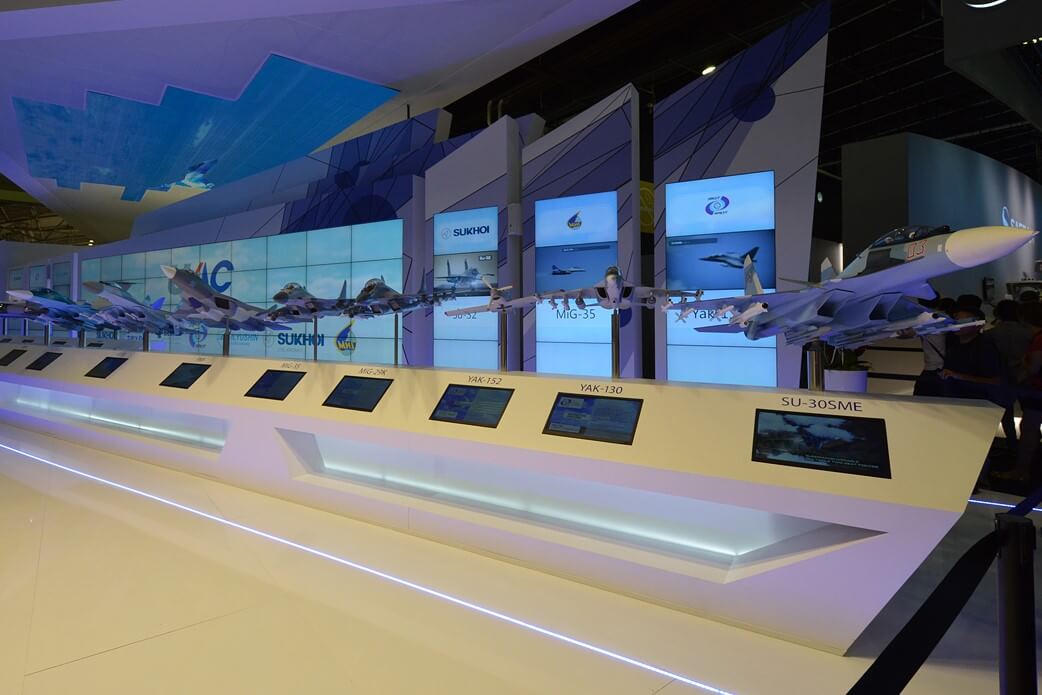 Sukhoi and MiG no more: Russia finishes UAC merger - AeroTime