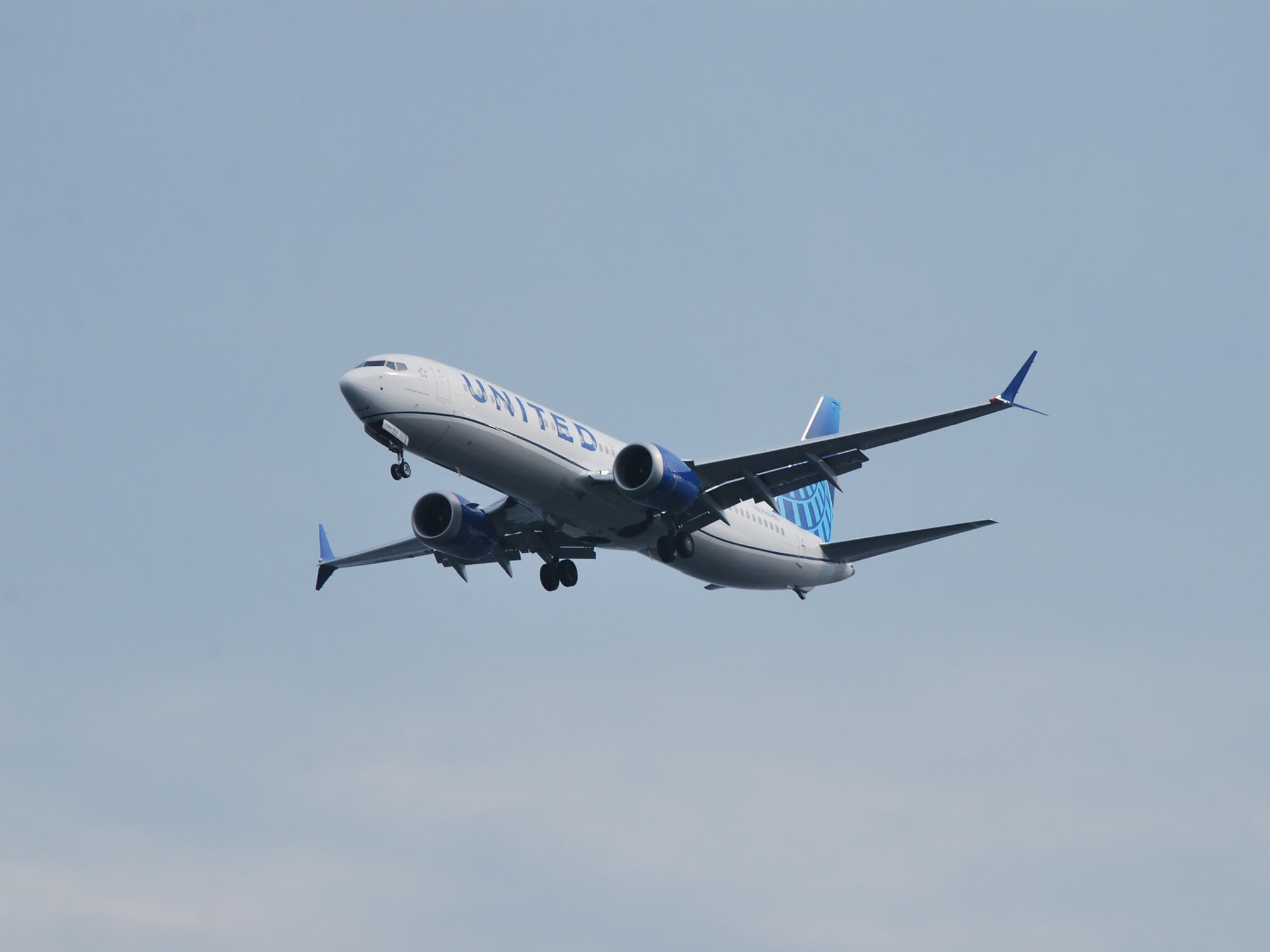 Boeing adds United Airlines‘ 737 MAX-10 to its test program - AeroTime