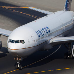 Boeing 747 engine catches fire, debris falls onto Dutch town - AeroTime