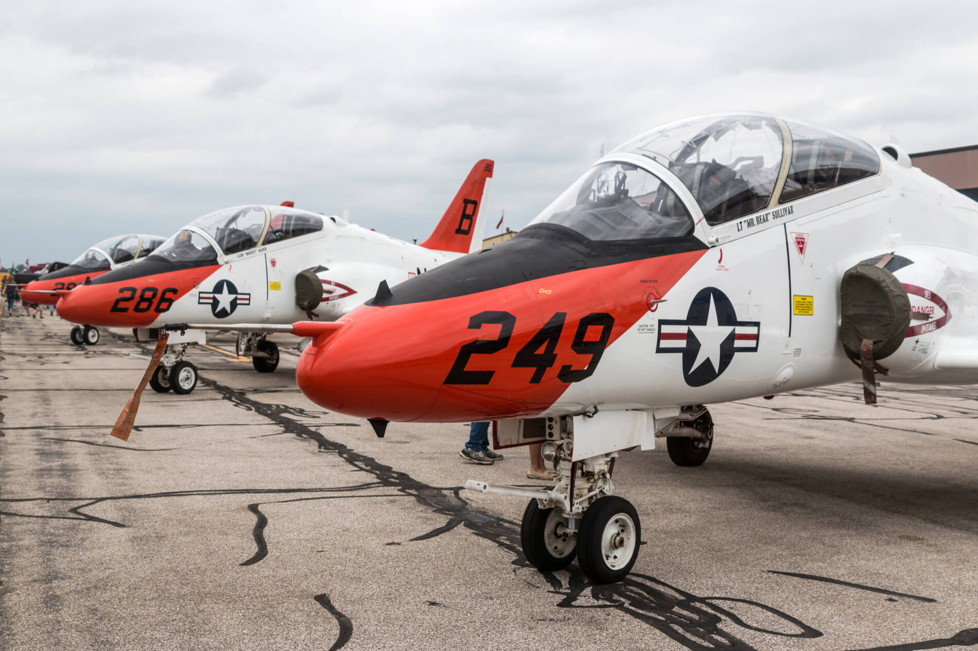 T-45 to receive new oxygen system after hypoxia reports - AeroTime