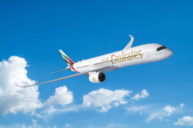 From the desert to the world: A brief history of Emirates