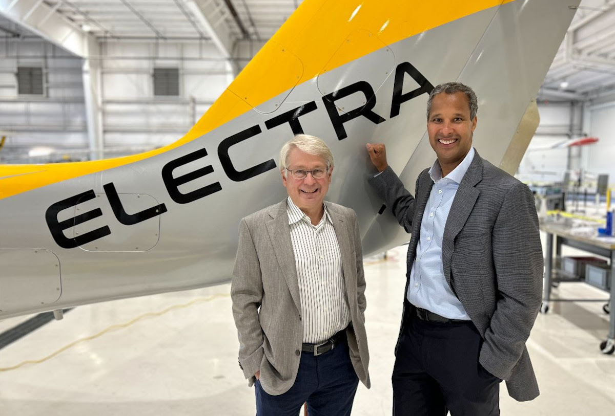 Electra.aero is getting a new CEO - AeroTime