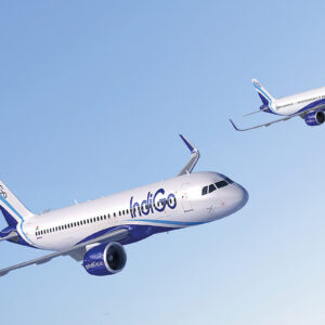 IndiGo posts highest-ever quarterly revenue - AeroTime
