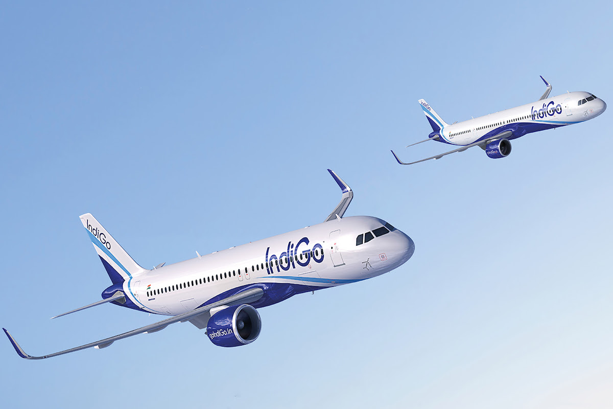 Airbus reveals composition of IndiGo mega-order - AeroTime
