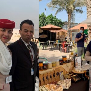 What is special about in-flight passenger service during Ramadan ...