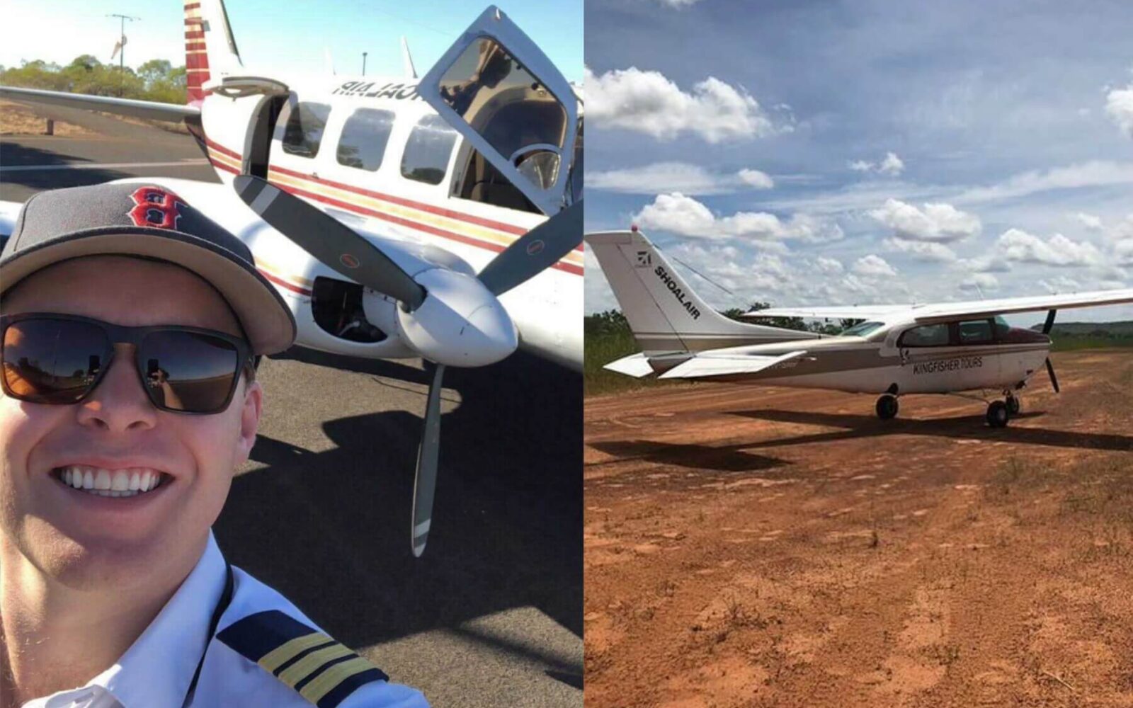 Aviator Jack’s story: from barista to twin-engine pilot in Australia ...