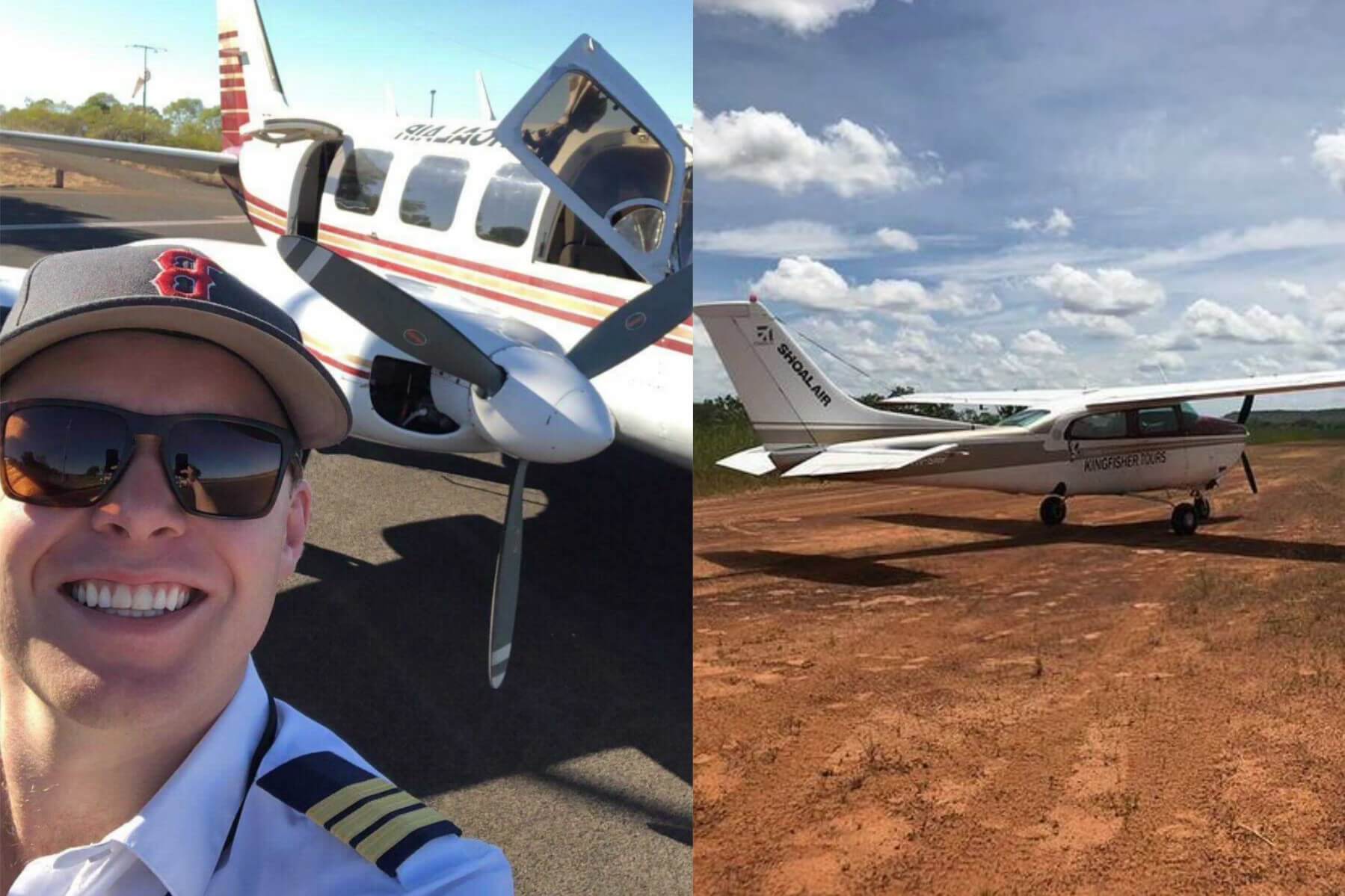 Aviator Jack’s story: from barista to twin-engine pilot in Australia ...