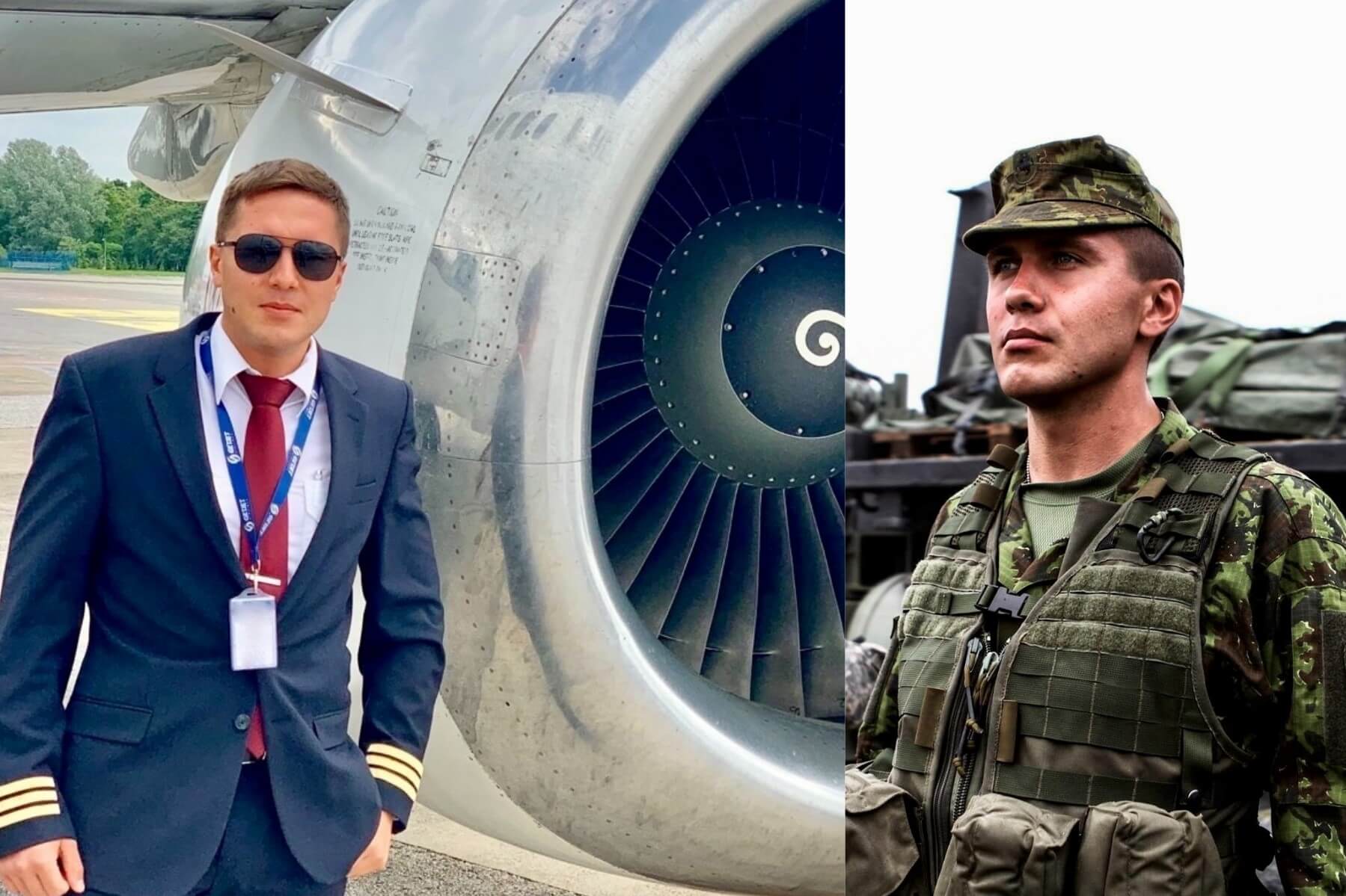 From Boeing 737 to tactical freighter: commercial pilot turns military ...