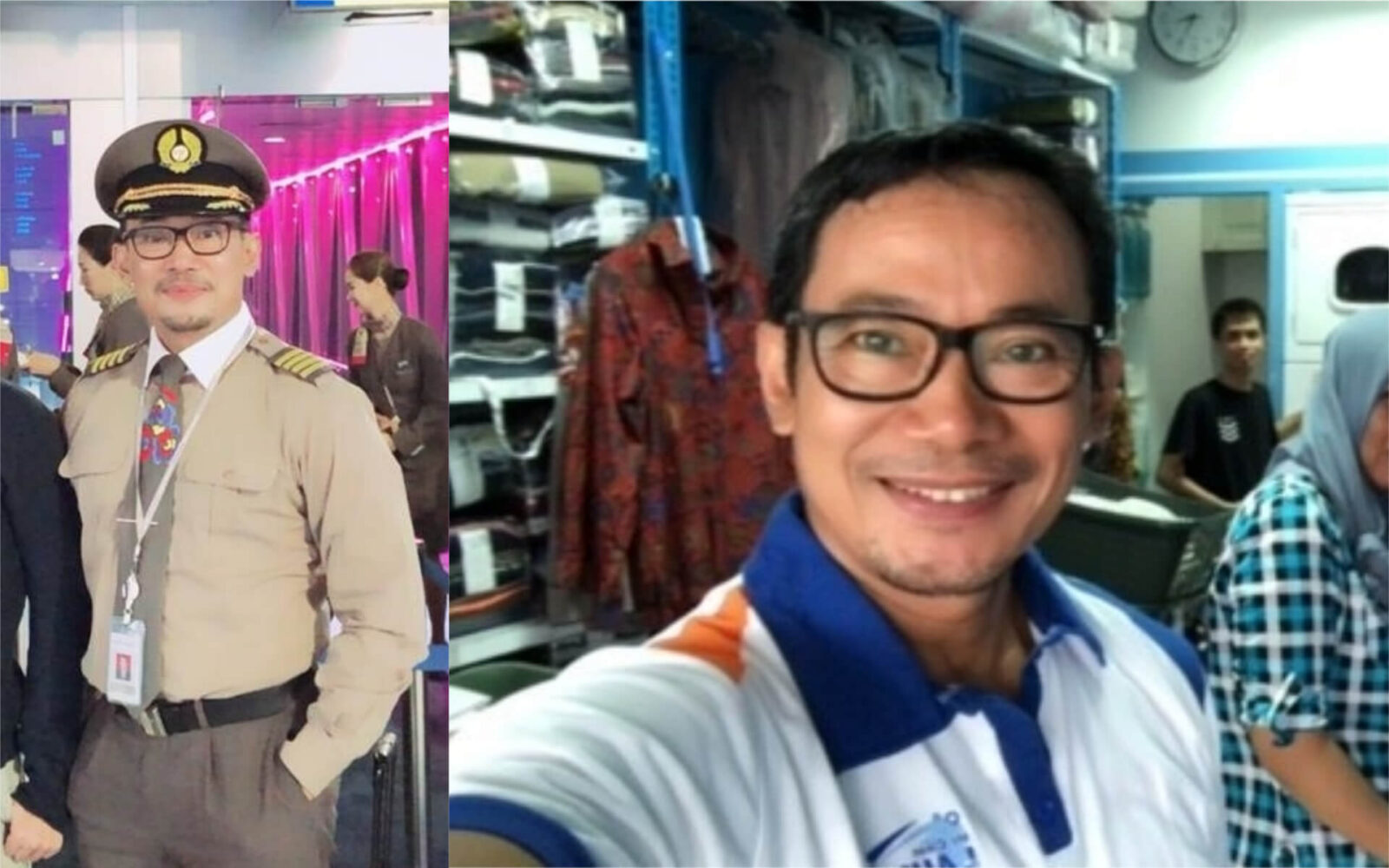 Captain Ali’s story: from Airbus joystick to laundry business - AeroTime