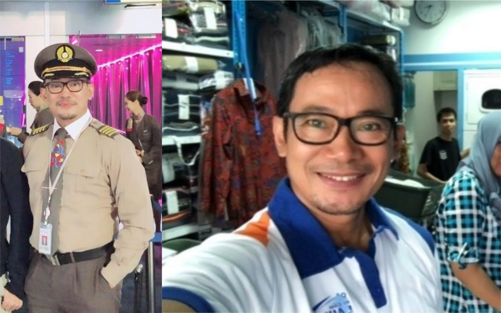 Captain Ali’s story: from Airbus joystick to laundry business - AeroTime