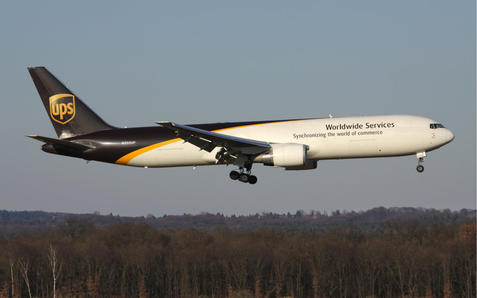 Boeing caps record year for freighter sales with UPS order for 19 767s ...