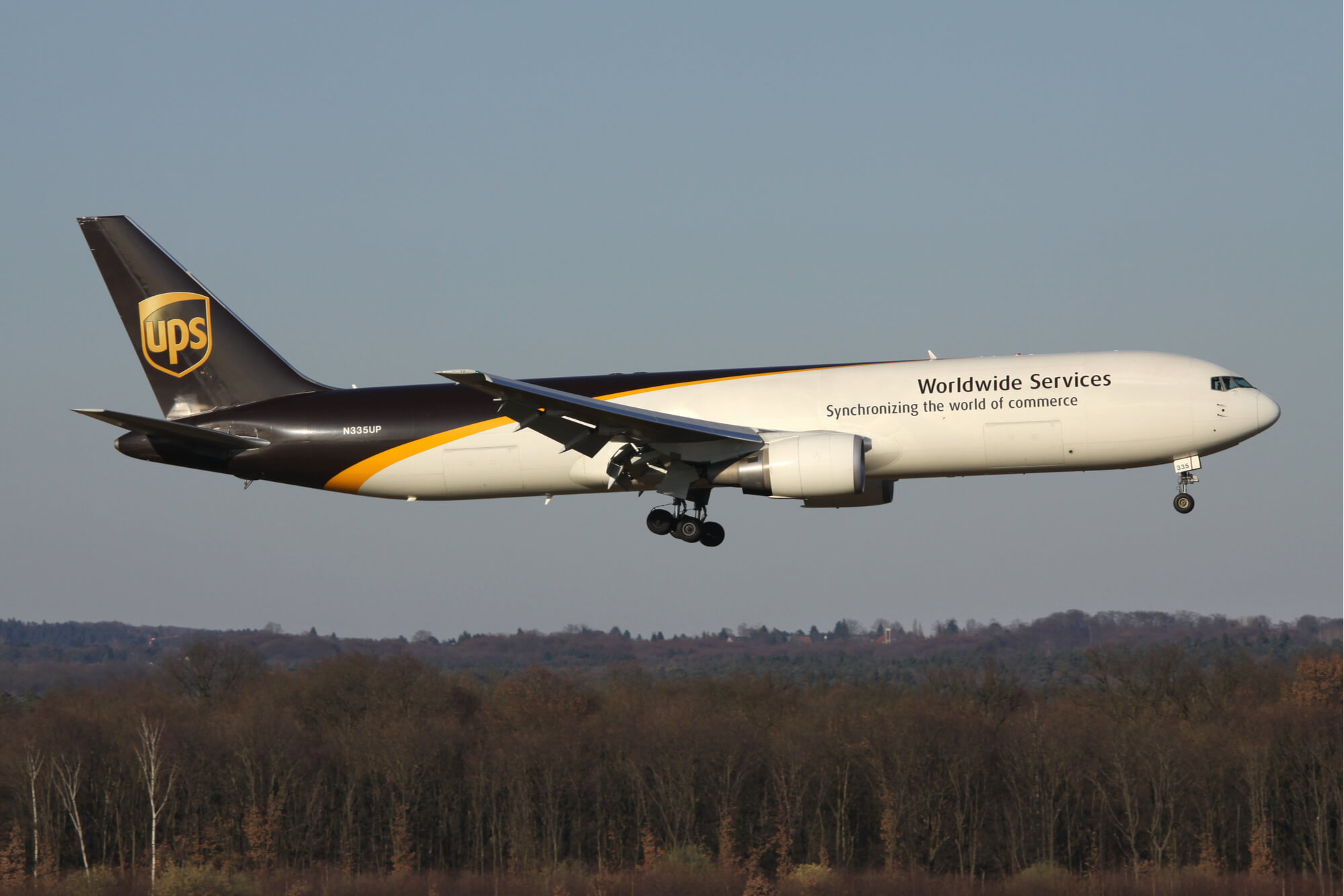 Boeing caps record year for freighter sales with UPS order for 19 767s ...