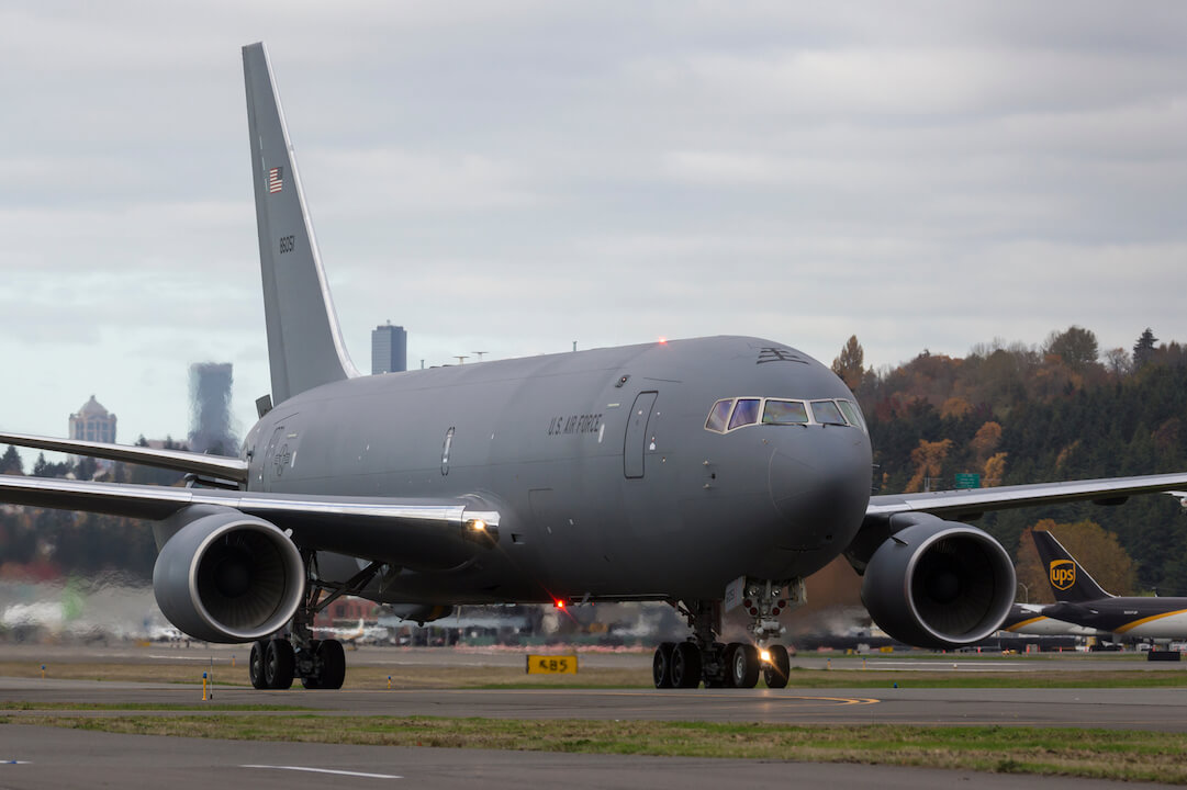 US Air Force awards Boeing with 5-year $91 million contract - AeroTime