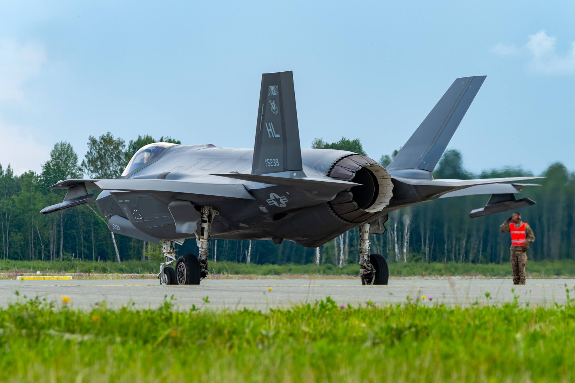 Germany to replace Tornado with F-35 - AeroTime